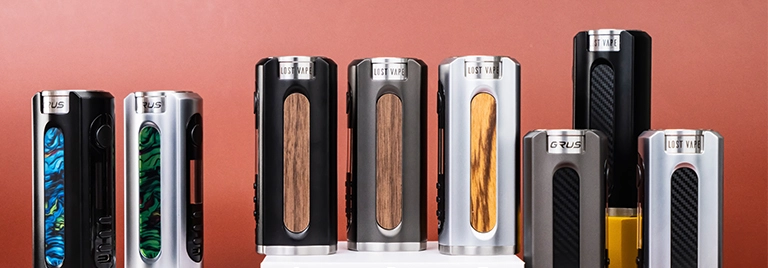 Lost Vape Grus Review – A Diamond In the Grus? - Lost Vape