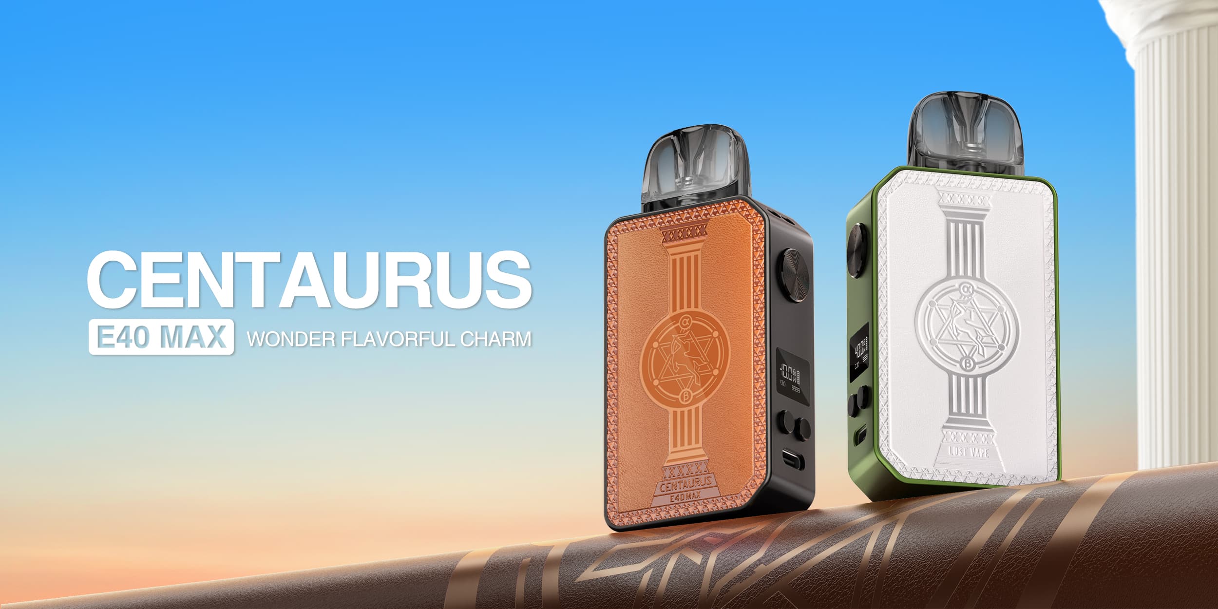 Lost Vape – As a global high-tech brand, its cutting-edge technology ...