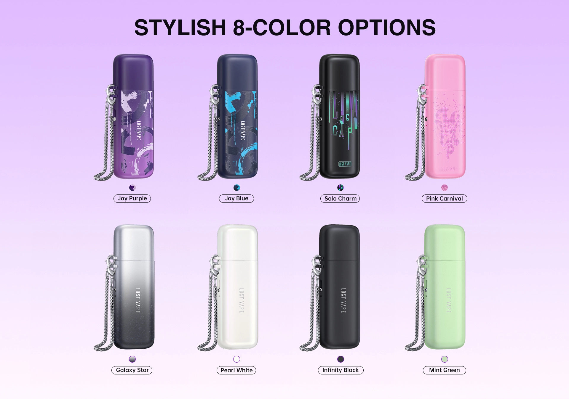 URSA CAP - Lost Vape