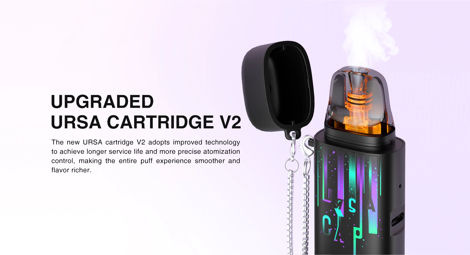 URSA CAP - Lost Vape