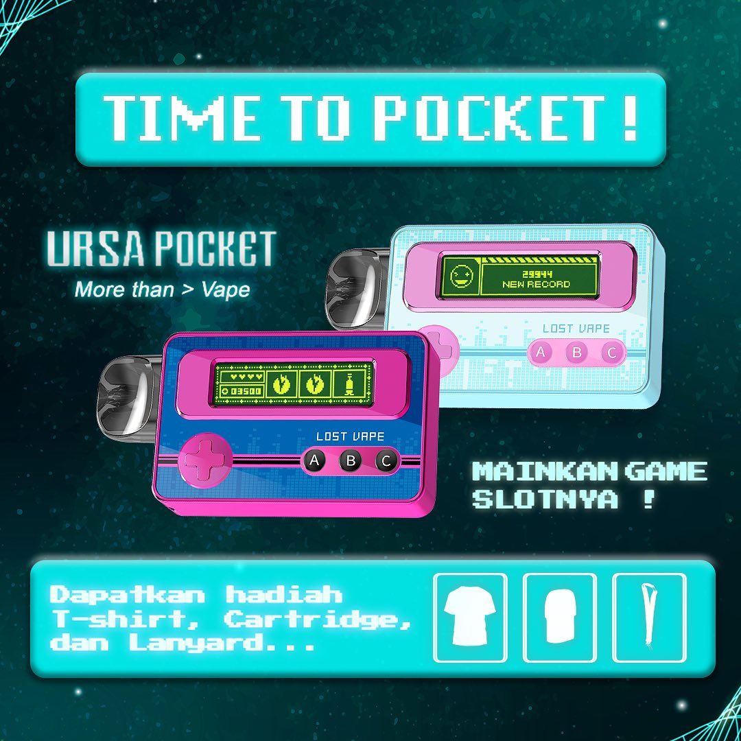 SwitchinYourPocket - Lost Vape