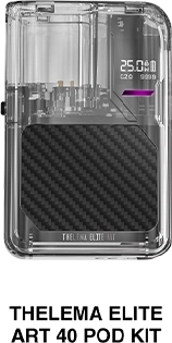 CENTAURUS E40 POD KIT - Lost Vape