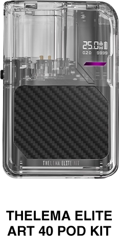 CENTAURUS E40 MAX POD KIT - Lost Vape