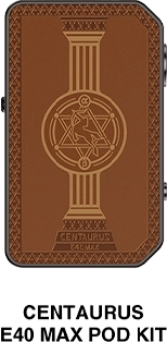 CENTAURUS E40 POD KIT - Lost Vape