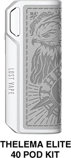 CENTAURUS E40 POD KIT - Lost Vape