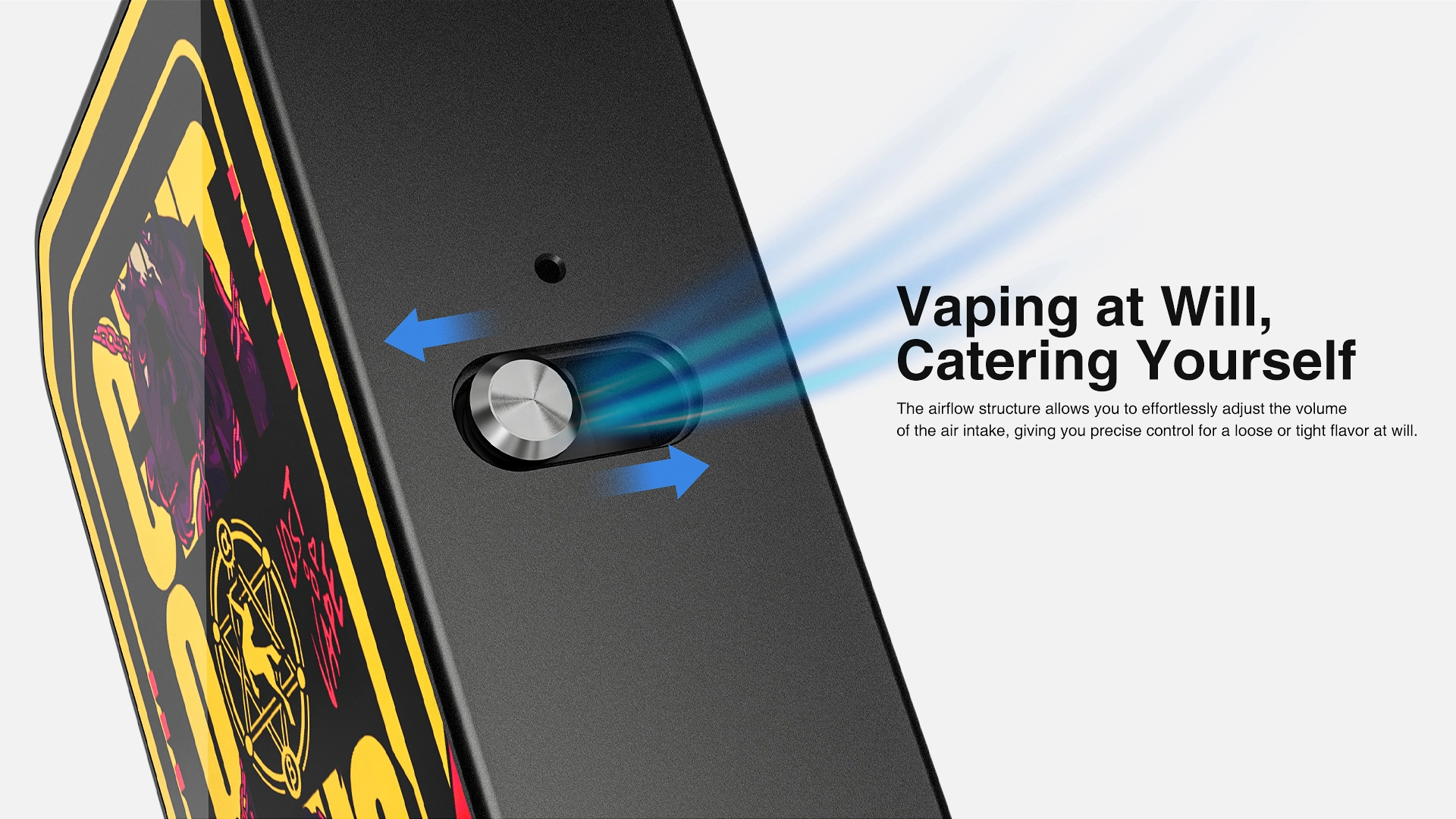 CENTAURUS E40 POD KIT - Lost Vape