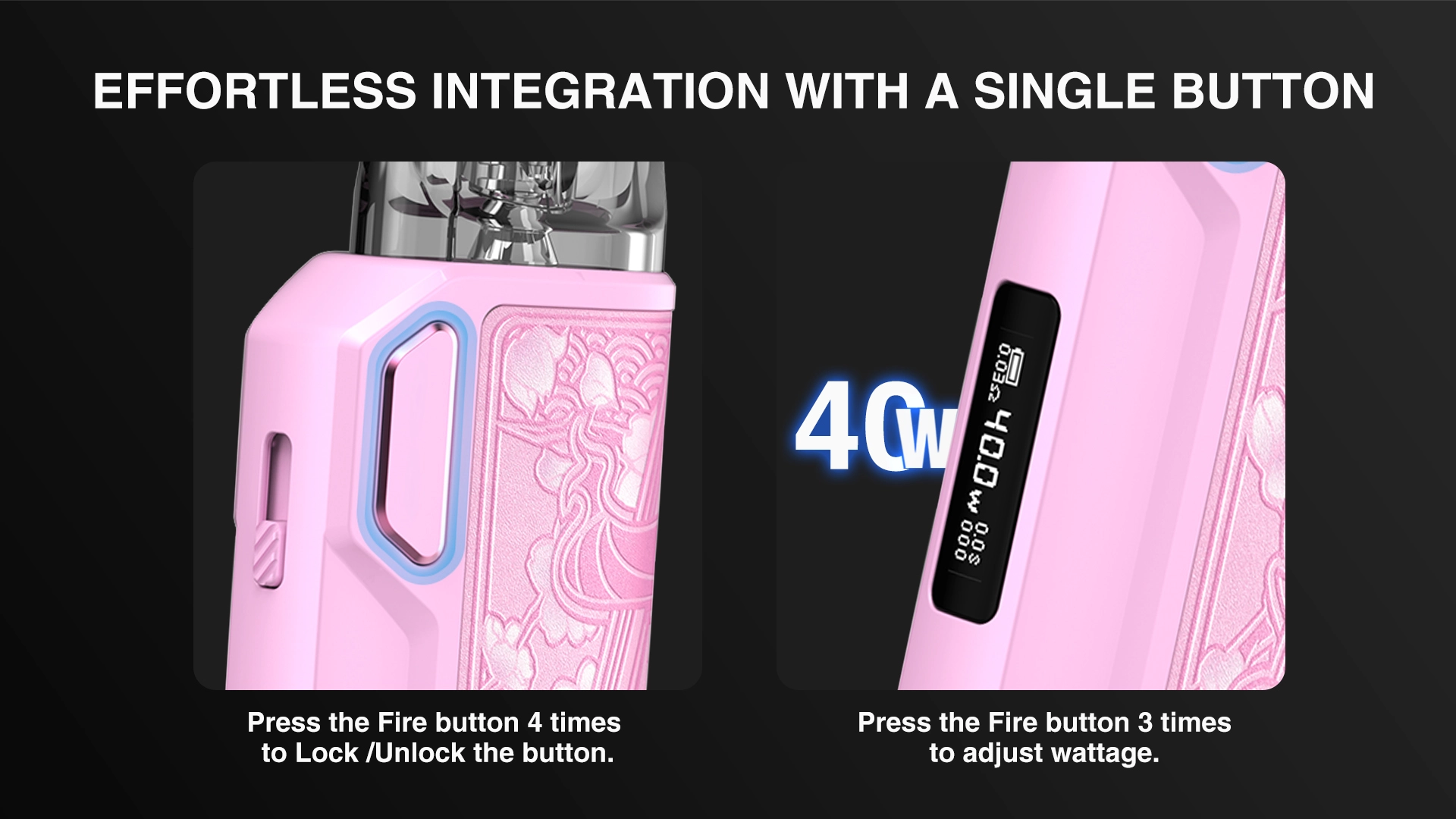 THELEMA ELITE 40 - Lost Vape