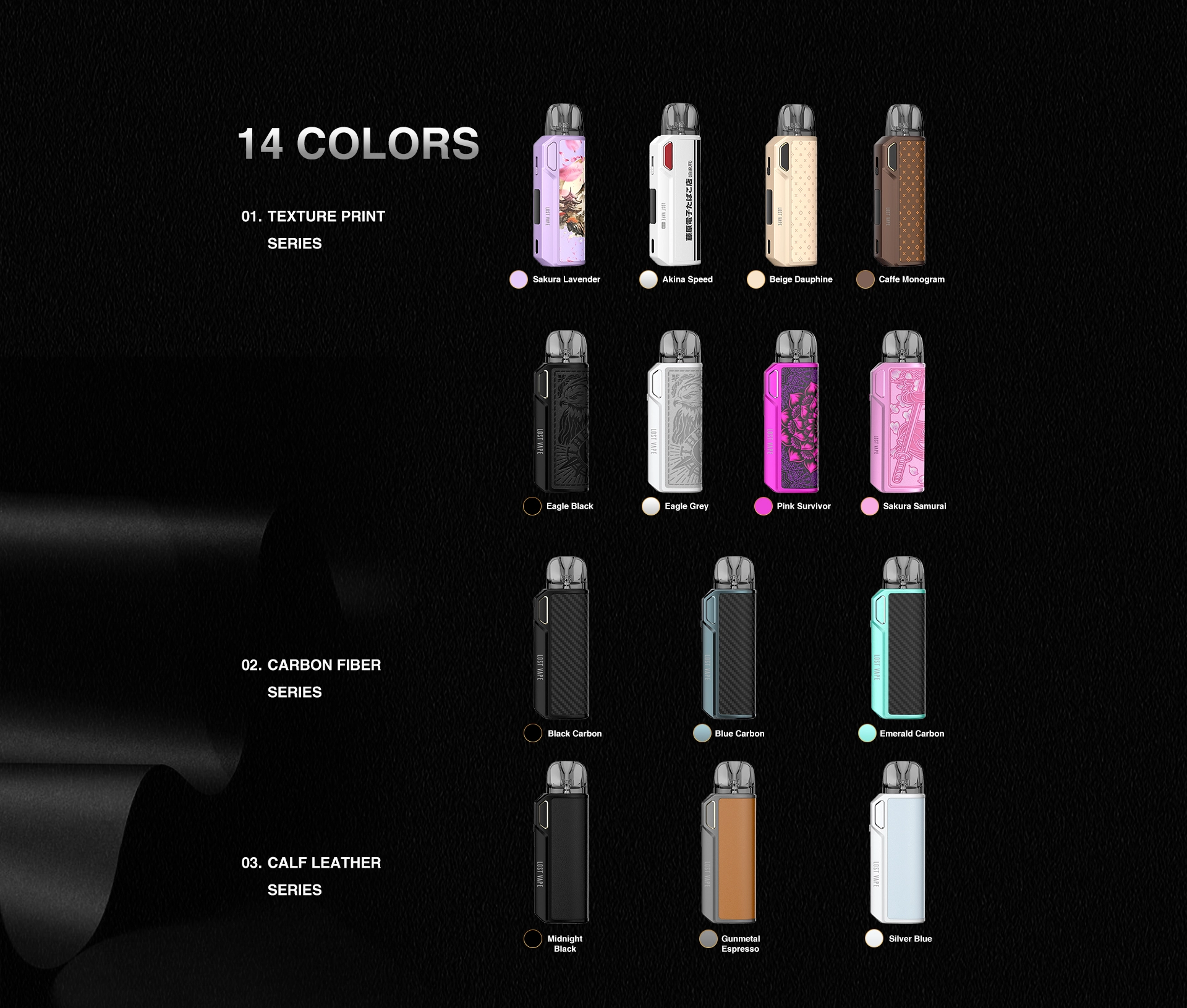 THELEMA ELITE 40 - Lost Vape