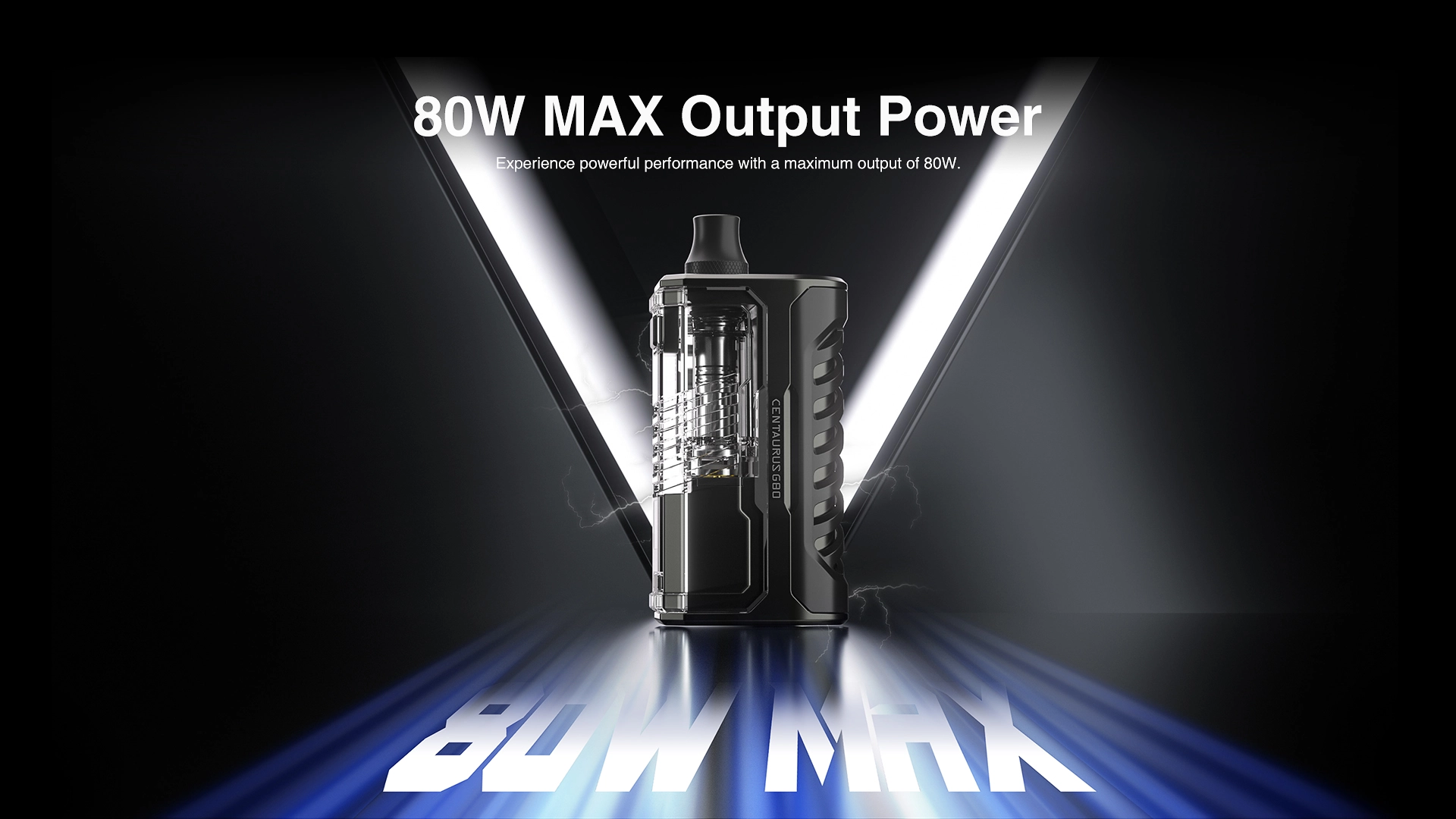 CENTAURUS G80/G80S AIO - Lost Vape