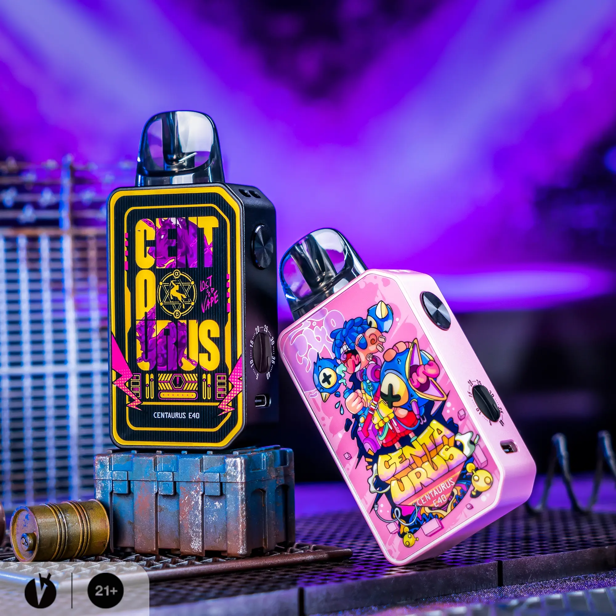 CENTAURUS E40 POD KIT - Lost Vape