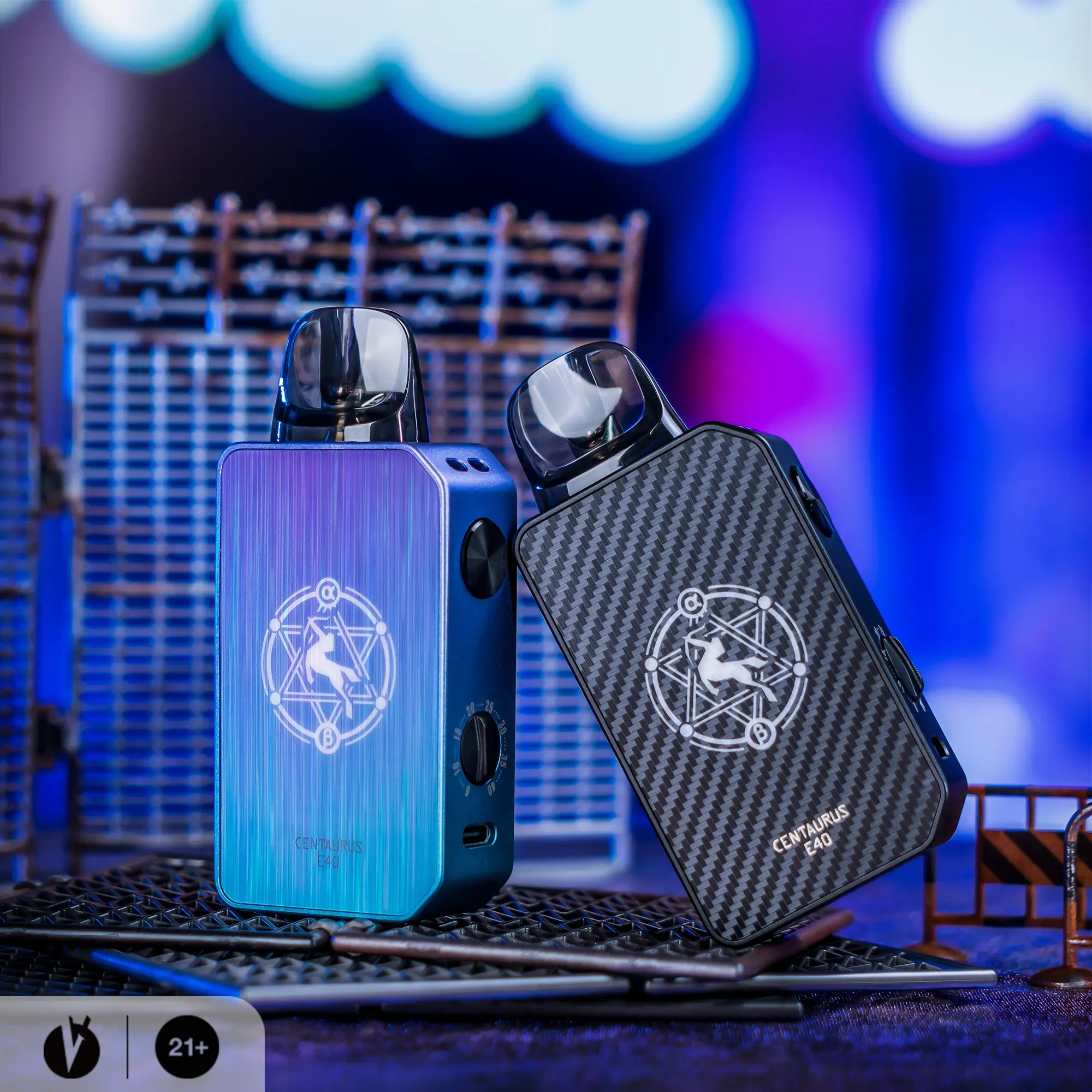 CENTAURUS E40 POD KIT - Lost Vape