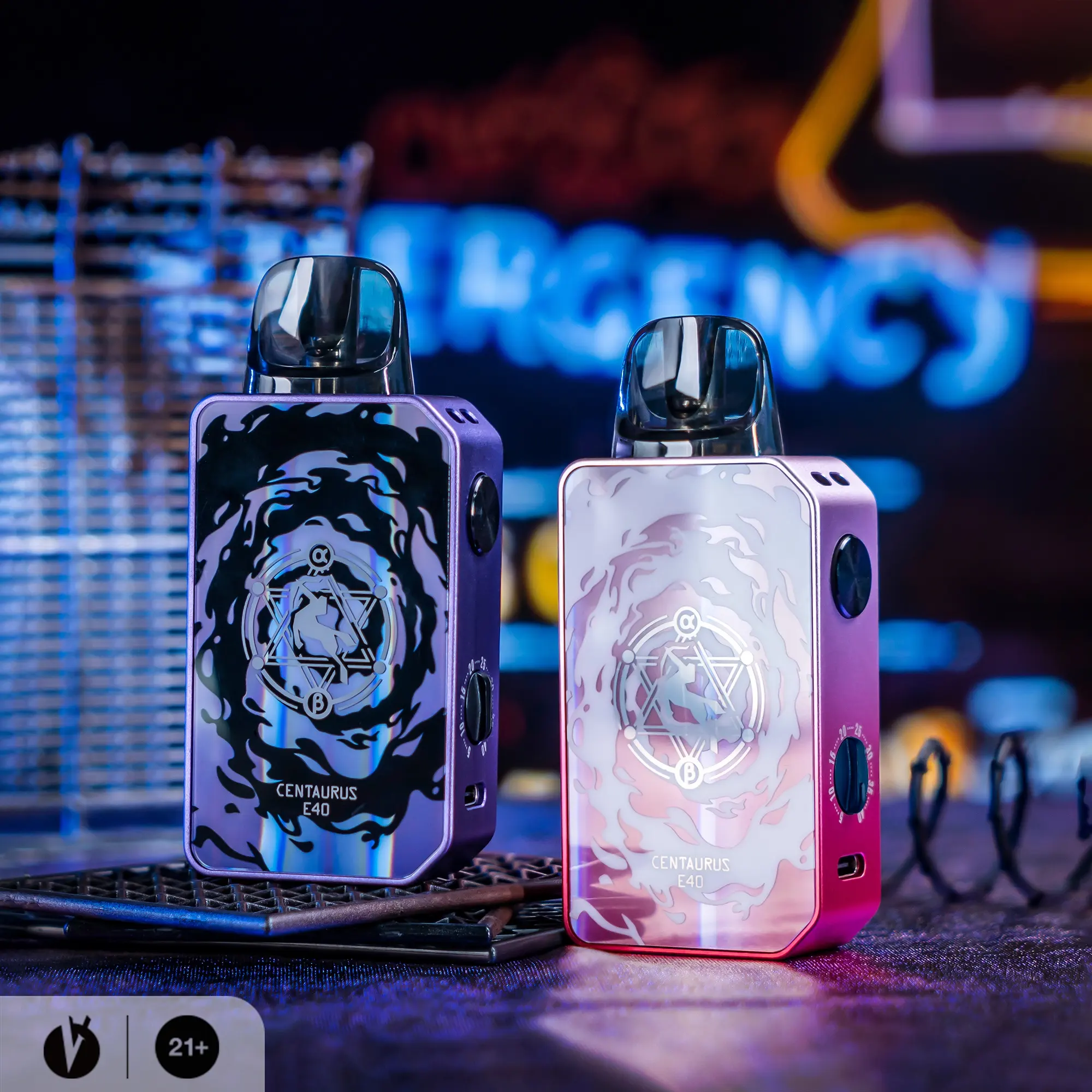 CENTAURUS E40 POD KIT - Lost Vape