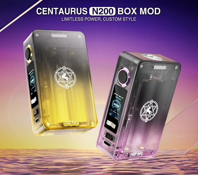 Lost Vape – As a global high-tech brand, its cutting-edge technology ...