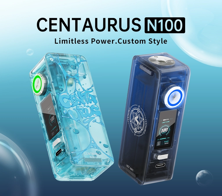 Lost Vape – As a global high-tech brand, its cutting-edge technology ...