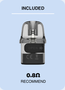 URSA NANO 3 - Lost Vape