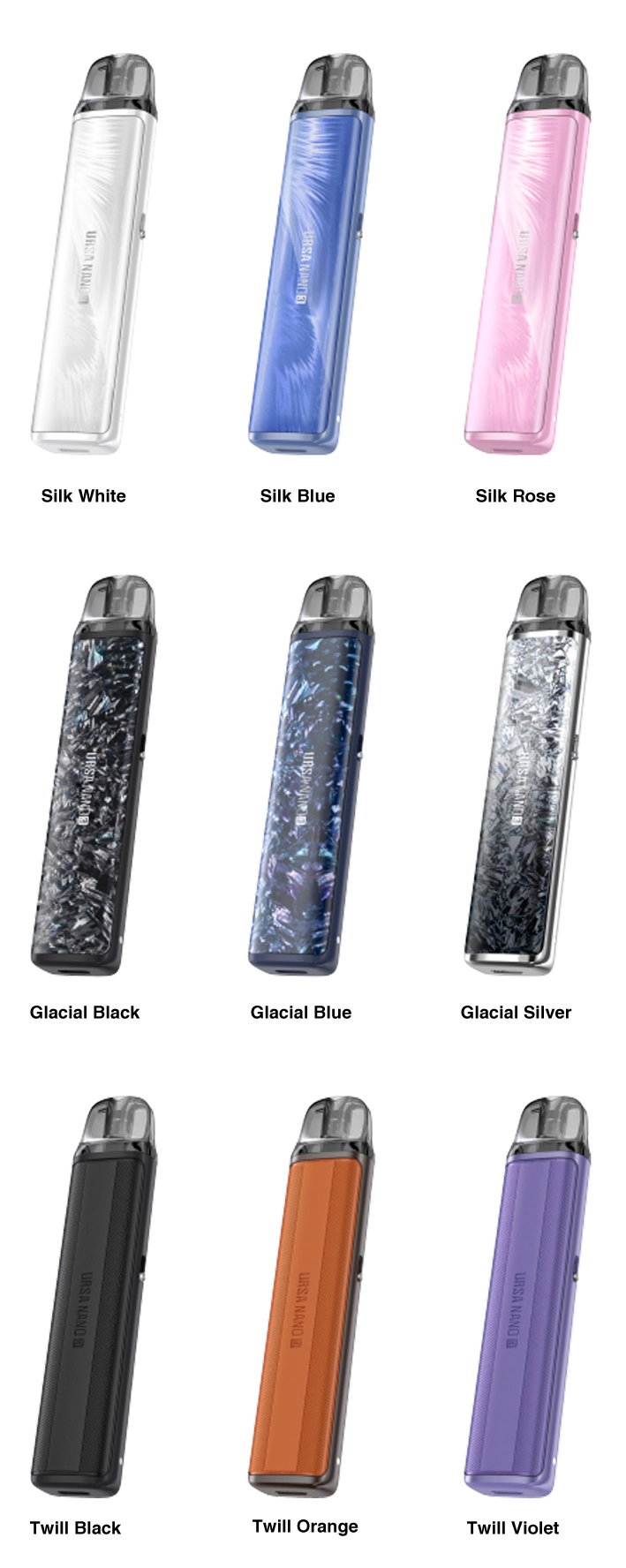 URSA NANO 3 - Lost Vape