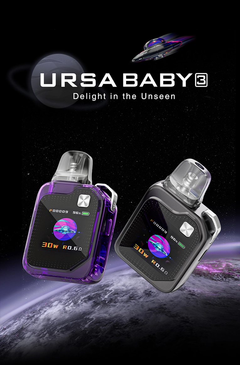 URSA BABY 3 - Lost Vape