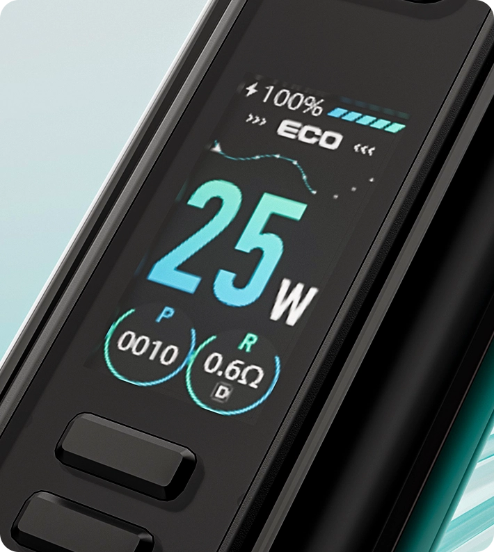 THELEMA NANO POD KIT - Lost Vape