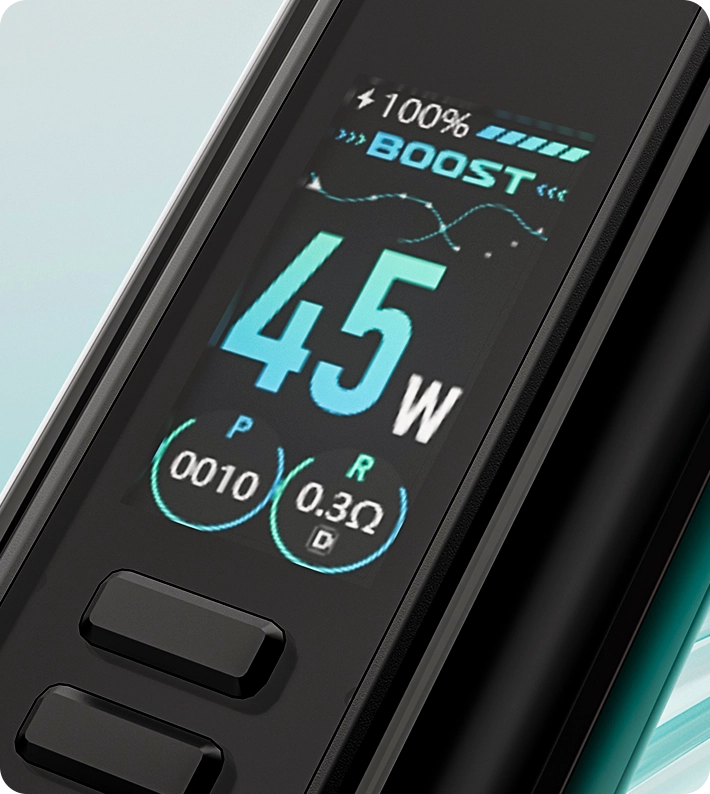 THELEMA NANO POD KIT - Lost Vape