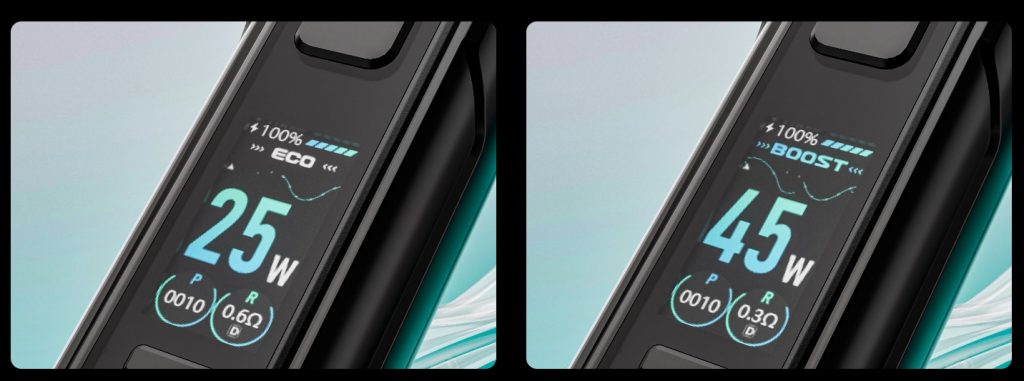 High-performance pod kit for advanced vapers - Lost Vape