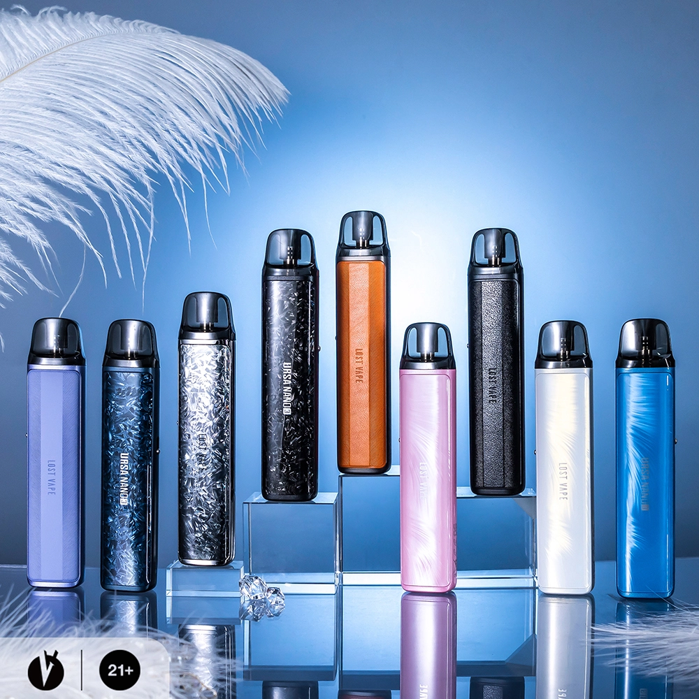 How does the design of a POD KIT affect user experience? - Lost Vape