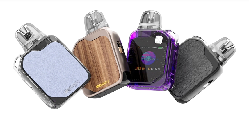 Can pod kits produce a tight draw for cigarette-like experiences ...