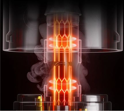 High-performance pod kit for advanced vapers - Lost Vape