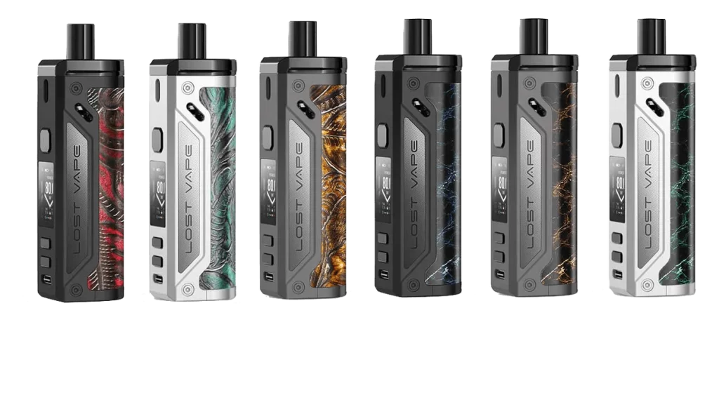 How do pod mods provide a better experience for people who want to quit ...