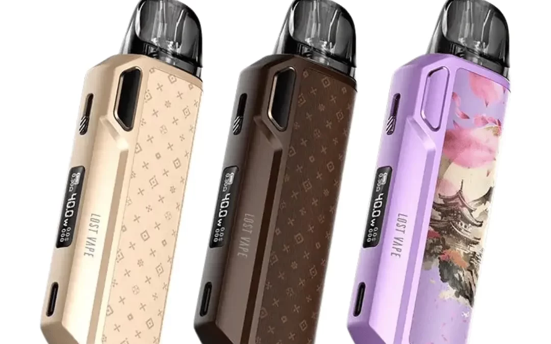How do pod mods provide a better experience for people who want to quit smoking? - Lost Vape